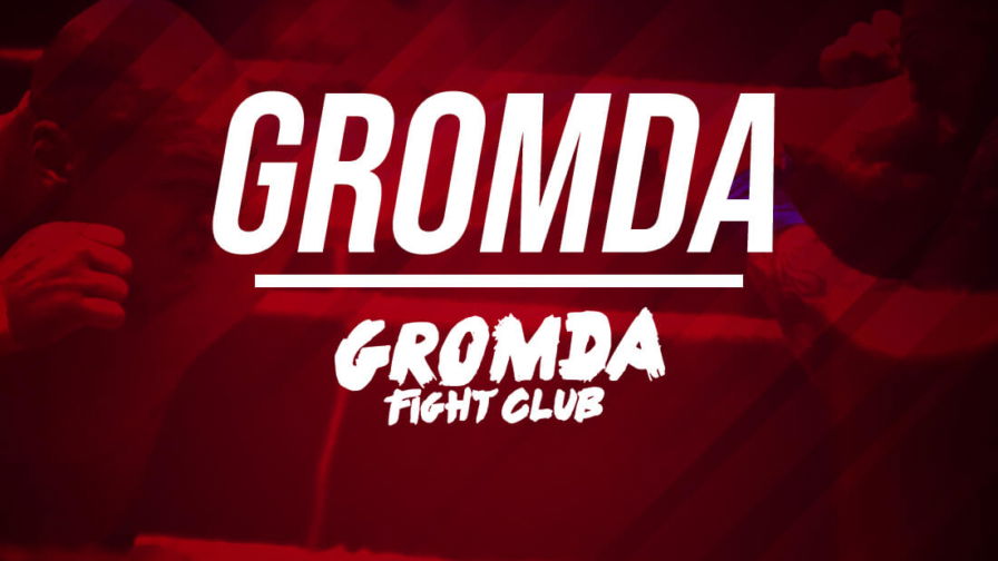 Czym jest GROMDA? Turniej walki na gołe pięści - Borek - ZawódTyper