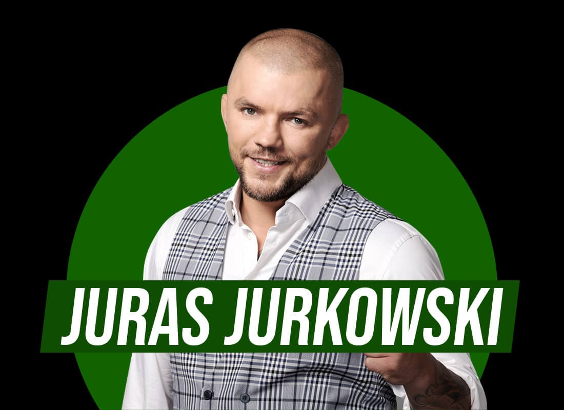 Kim jest Juras Jurkowski? Zawodnik MMA, dziennikarz - ZawódTyper