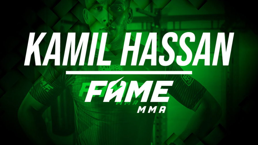 Kim jest Kamil Hassan? - walki - kariera - ZawódTyper