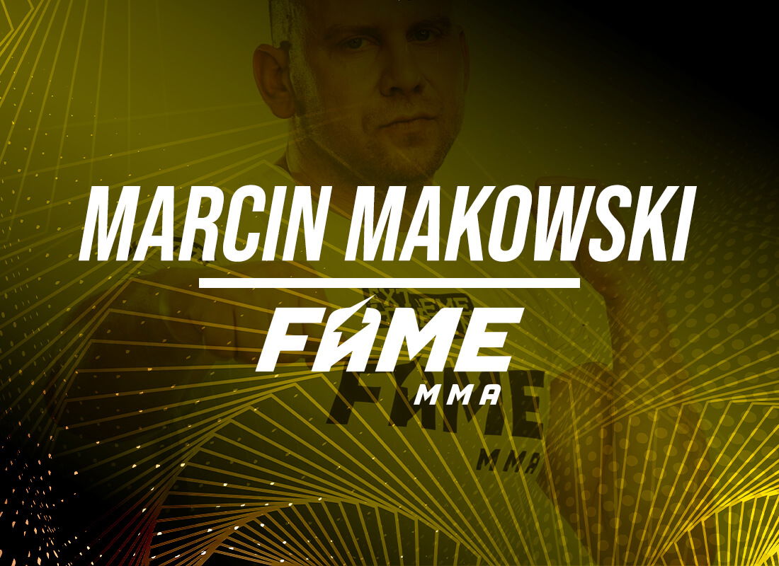 Marcin Makowski FAME MMA. Kim jest Mielonidas? - ZawódTyper