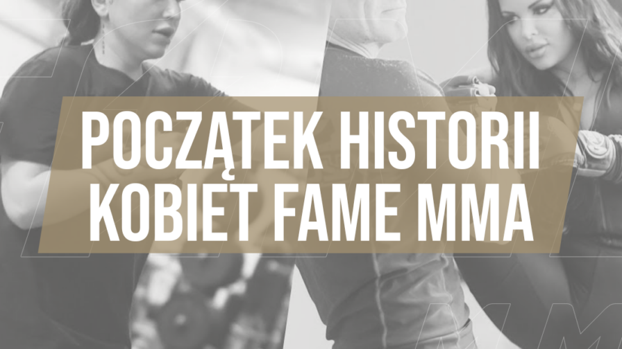 Kobiety na FAME MMA - walki kobiet - ZawódTyper