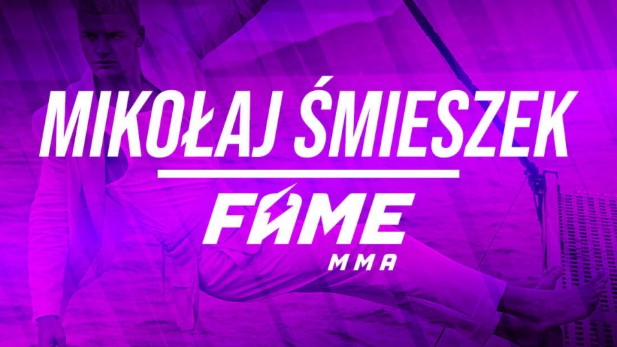 Mikołaj Śmieszek Fame MMA - walki - zarobki - kariera top model ...