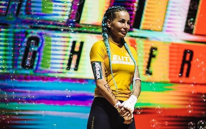 Elite Fighters 2 – kiedy gala? Karta walk, zawodnicy, typy, kursy ...