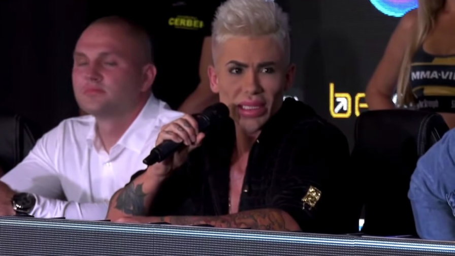 Polski Ken MMA-VIP. Walka, wiek, Instagram - ZawódTyper