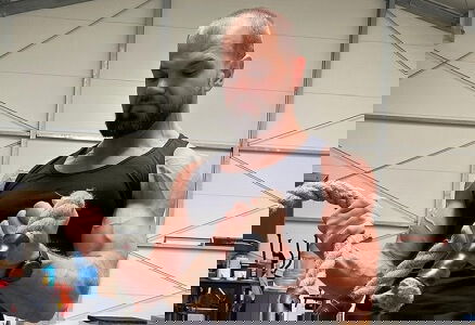 Kim jest Robur WK? Wiek, wzrost, walka, dziewczyna - ZawódTyper