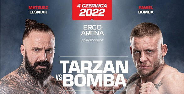 Tarzan vs Bomba - typy, kursy, zakłady - ZawódTyper