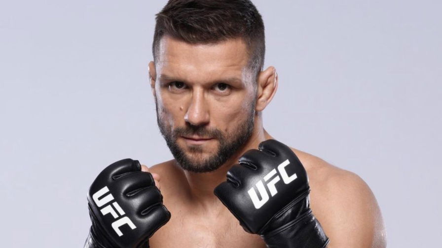 Mateusz Gamrot MMA - Kariera, Rekord, Walki