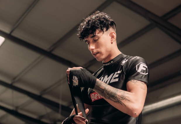 Mariusz Hejter Słoński - Wiek, Waga, FAME MMA, Natan Marcoń