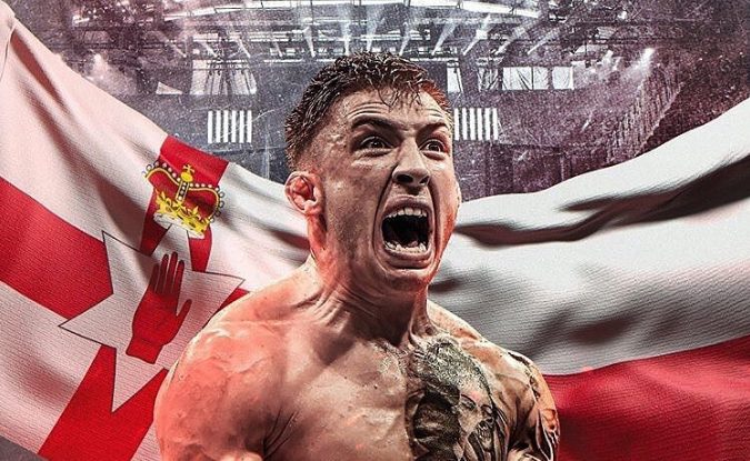 Norman Parke - Wzrost, Waga, UFC, KSW, FAME MMA, Gamrot