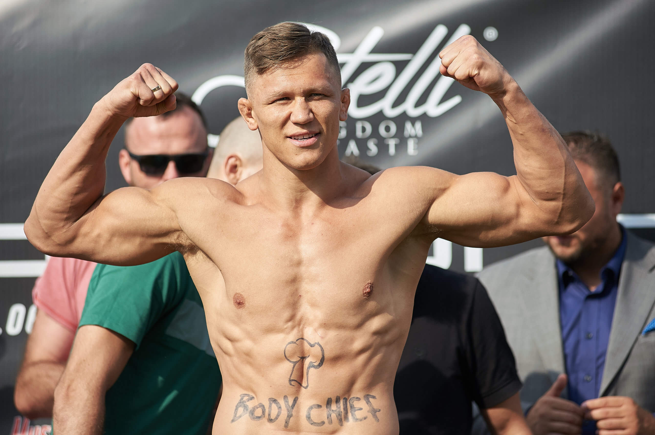 Daniel Skibiński - Wiek, Waga, Walka, MMA, KSW, UFC, Rekord