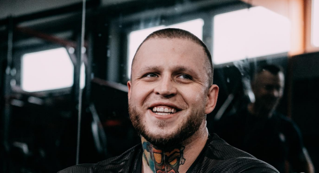 Bandura - Wiek, Waga, Wzrost, FAME MMA, Bungee, Adamek