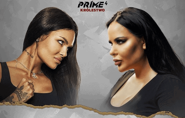 Zusje vs Godlewska Prime Show MMA 4 - Typy, Kursy, Zakłady