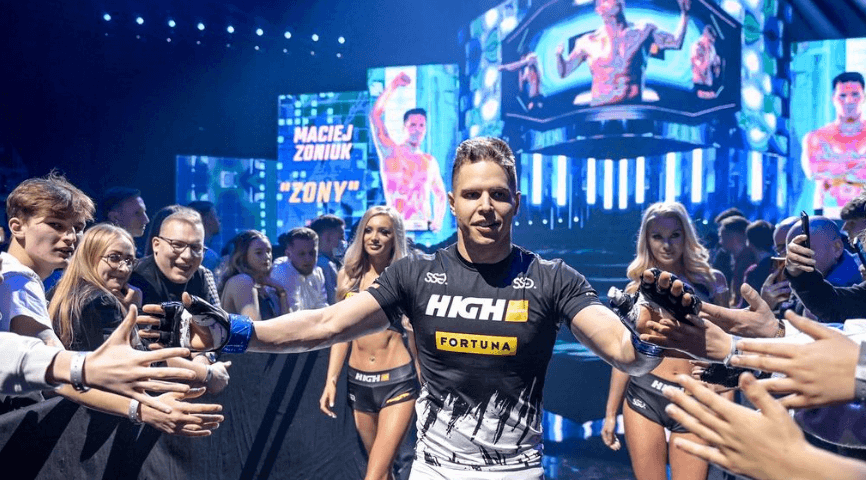Wyniki gali High League 5 z relacją na żywo! - Sprawdź kto wygrał