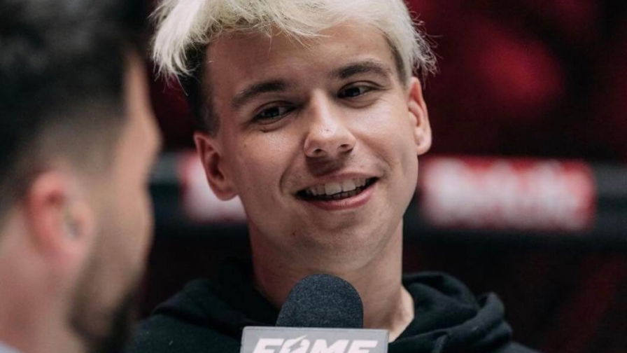 Kim jest Mandzio? Wiek, waga, FAME MMA