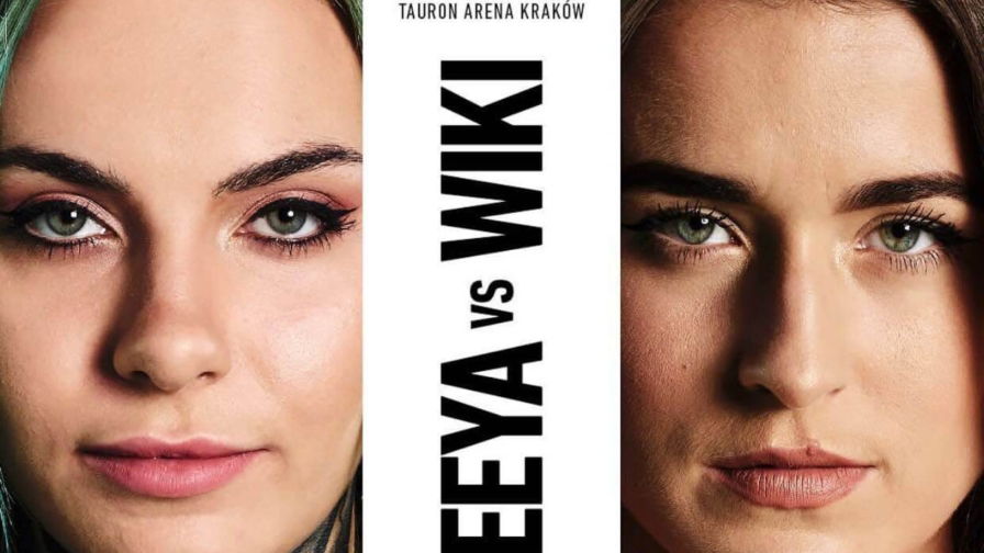 Sheeya vs Jaroniewska FAME MMA 17 - Typy, Kursy, Zakłady