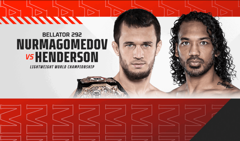 Bellator 292 - Karta walk, Data, Miejsce, Walki, Transmisja