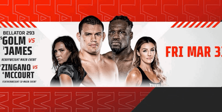 Bellator 293 - Karta walk, Data, Miejsce, Walki, Transmisja
