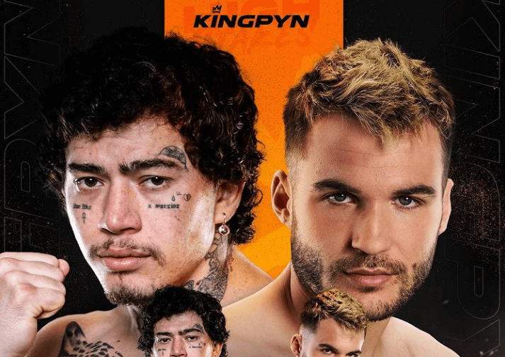 Filipek vs Nunes na Kingpyn Boxing - Kiedy i Gdzie oglądać