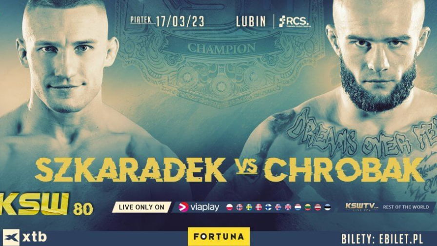 Typy na Szkaradek vs Chrobak - ZawódTyper