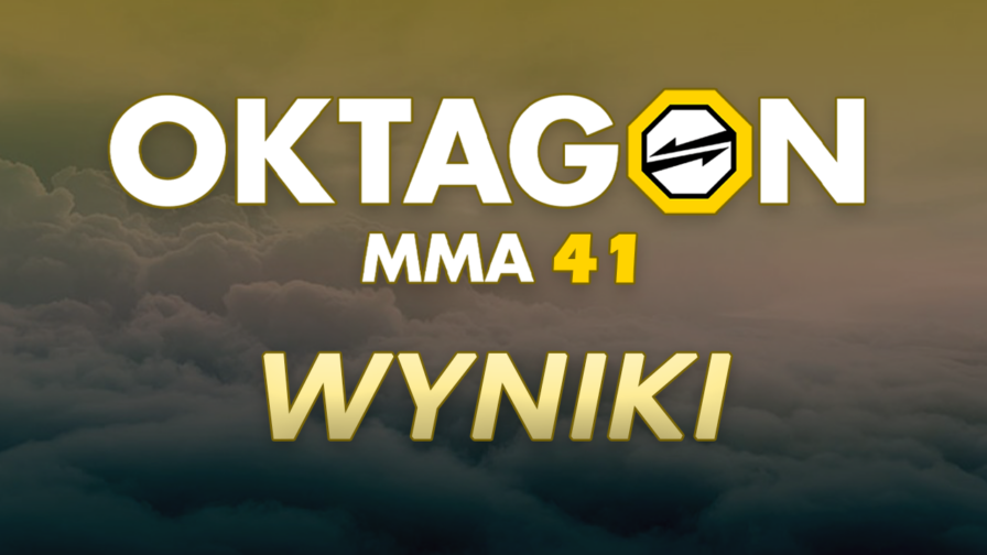 Kto wygrał na Oktagon MMA 41? Wyniki walk