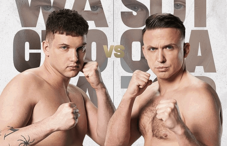 Wac Toja vs Sutonator na FAME MMA 18!