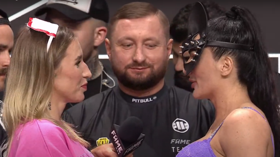 Linkiewicz vs Brodnicka na FAME MMA 18 - Kiedy i Gdzie Oglądać