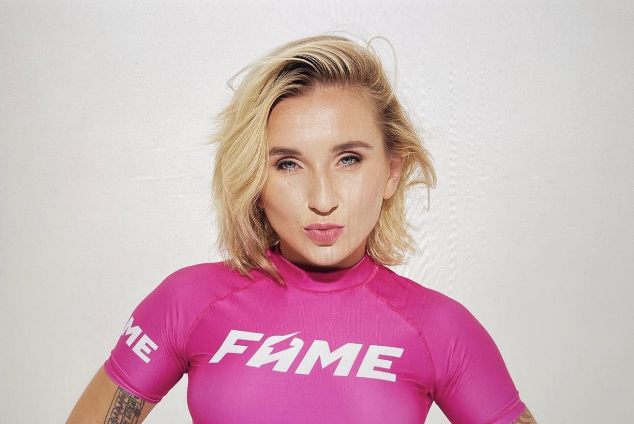 Marta Linkiewicz - Wiek, Autokar, Walki, FAME MMA, Instagram