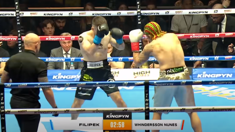 Kiedy Kingpyn Boxing 2 Dublin? Dokładna data rozpoczęcia gali