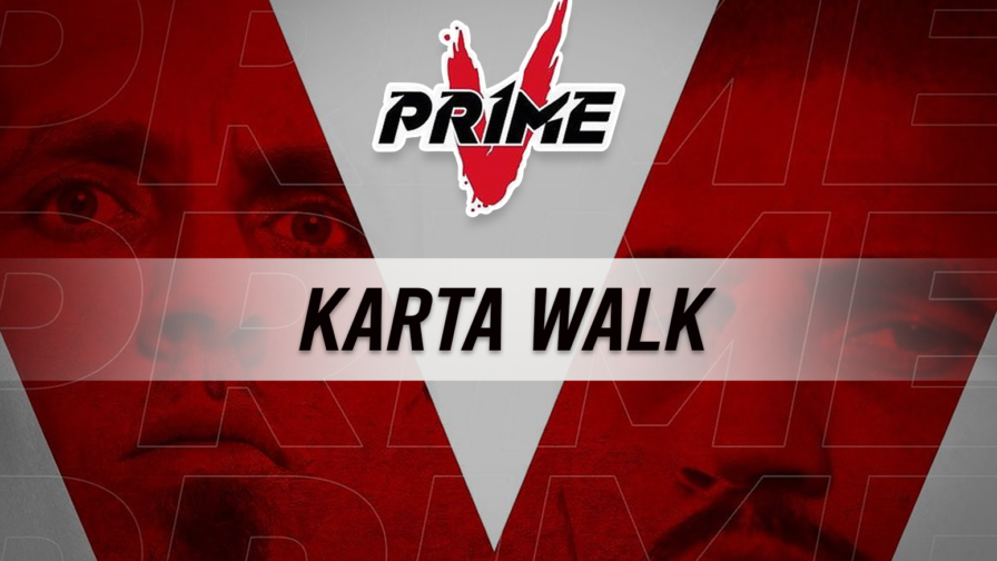 Znamy kartę walk na Prime MMA 5 - Kto w walce wieczoru?