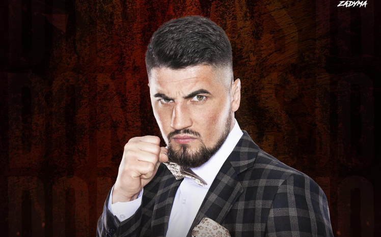 Don Kasjo - Wiek, Wzrost, Boxdel, Rekord, FAME MMA, Instagram