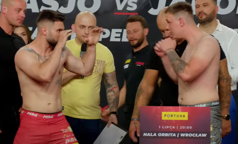 Adrian Cios vs Magical JR na Prime Show MMA 5 - Data, Godzina