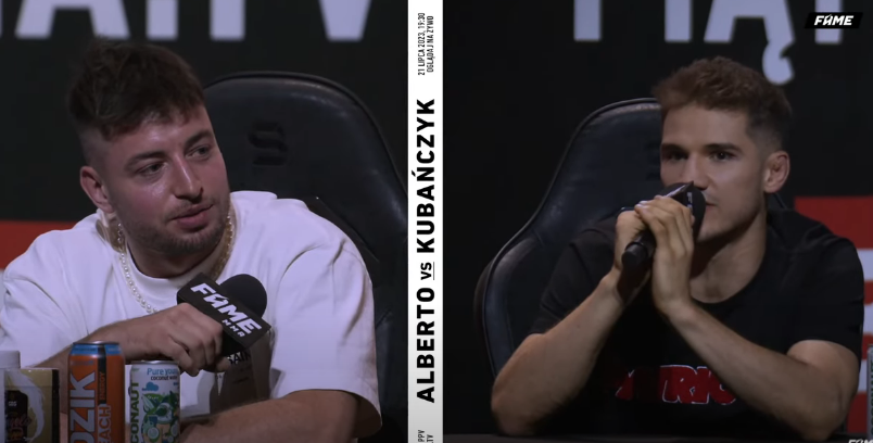 Typy na Koro vs Edzio - FAME Friday Arena 1