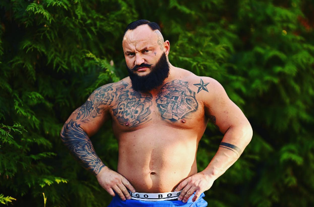 Super Mario - Wiek, Waga, MMA, Clout MMA, TikTok, Instagram