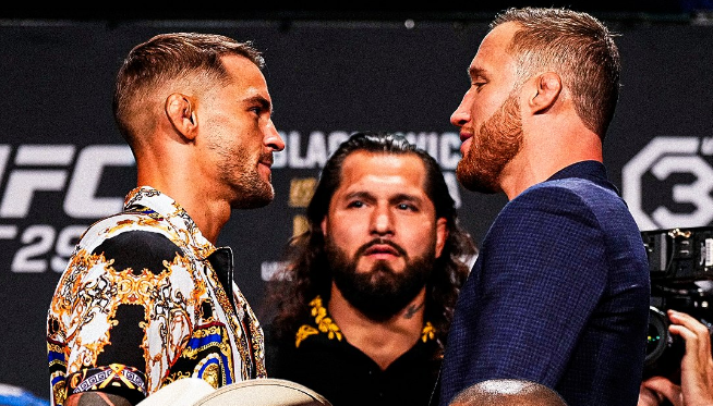 Gdzie obejrzeć UFC 291 - transmisja