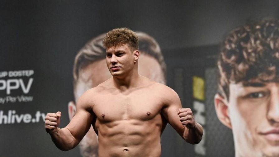 Denis Labryga - Wiek, Wzrost, Walka, Fame MMA, Załęcki, Babilon