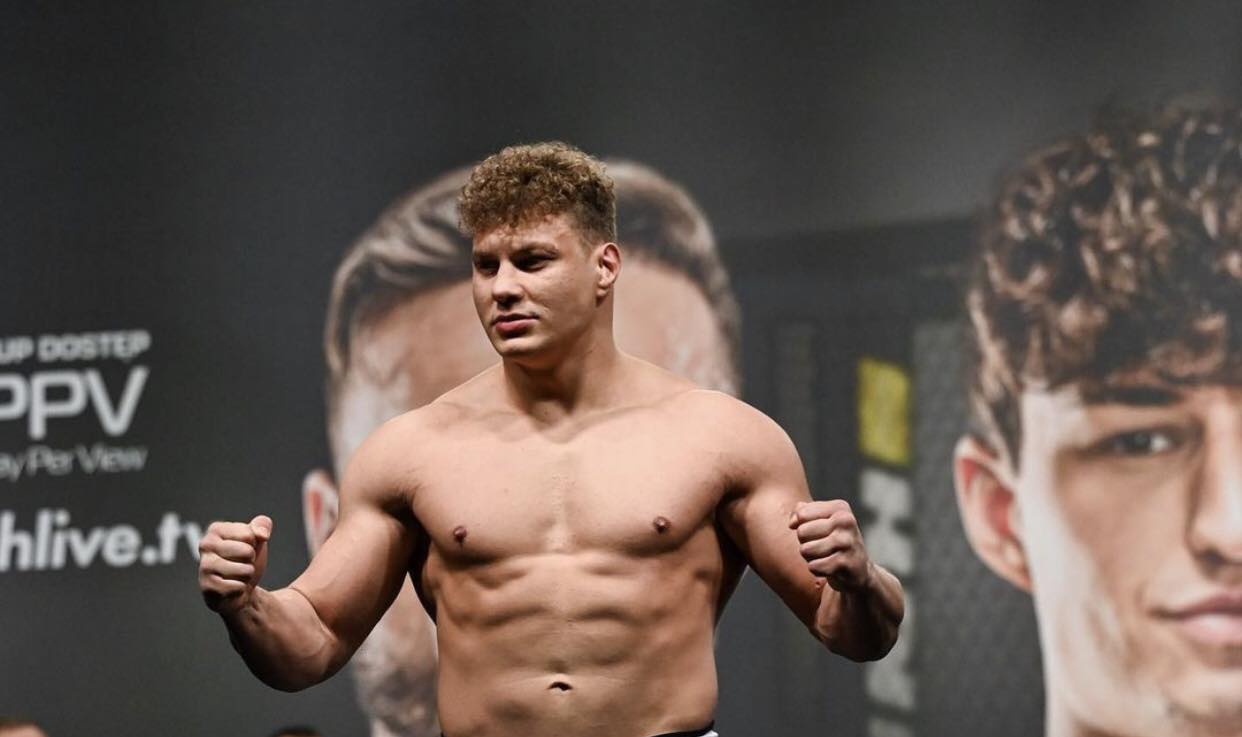 Denis Labryga dotrzymał słowa - czy może mieć przez to problemy?