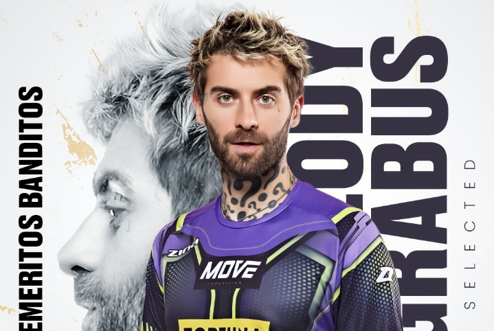 Powrót Quebo - zagra na Move Federation 2?! - ZawódTyper