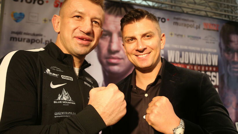 Walka Khalidov vs Adamek jednak nie w FAME MMA?