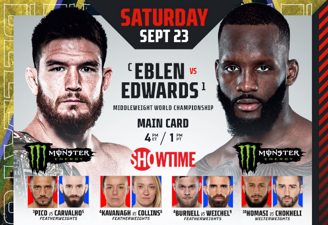 Bellator 299 - wyniki na żywo - skróty walk - kto wygrał?