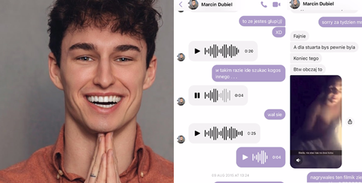 Dubiel pomagał Stuu wykorzystywać małoletnie dziewczyny?! - ZawódTyper