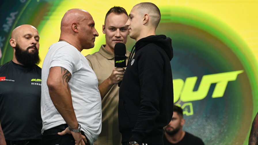 Najman vs Lizak na Clout MMA 2 - Data, Godzina