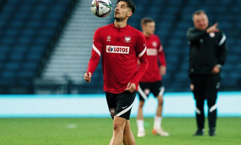 Jakub Moder wraca po kontuzji? - ZawódTyper