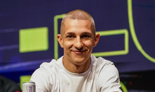 Piotr Lizak Lizakowski - Wiek, Waga, Fagata, Ebe Ebe, FAME MMA