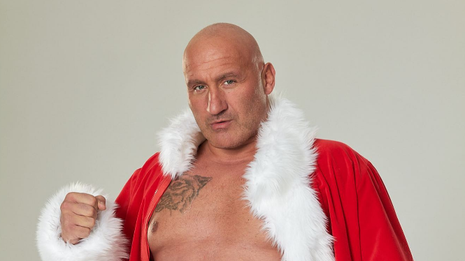 Marcin Najman - Wiek, Waga, Wzrost, Dzieci, FAME MMA