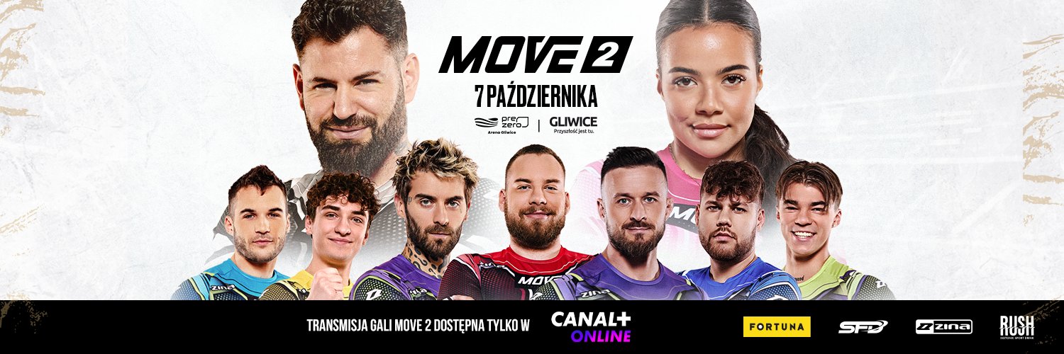 Gdzie obejrzeć Move 2 - Cena PPV