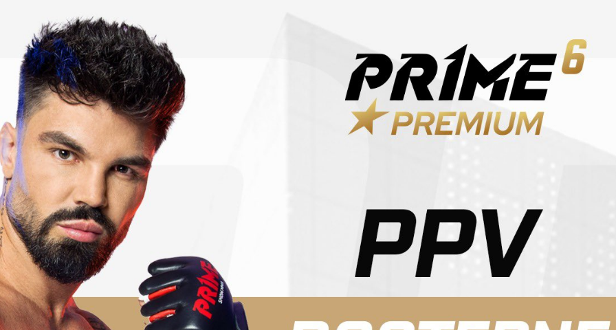 Gdzie obejrzeć Prime MMA 6 - Cena PPV