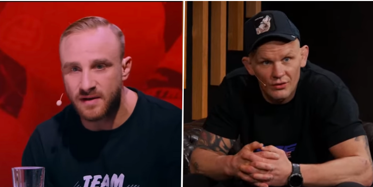 Dominik Zadora o zmianie formuły walki w walce z Pasternakiem: „Wampir ...