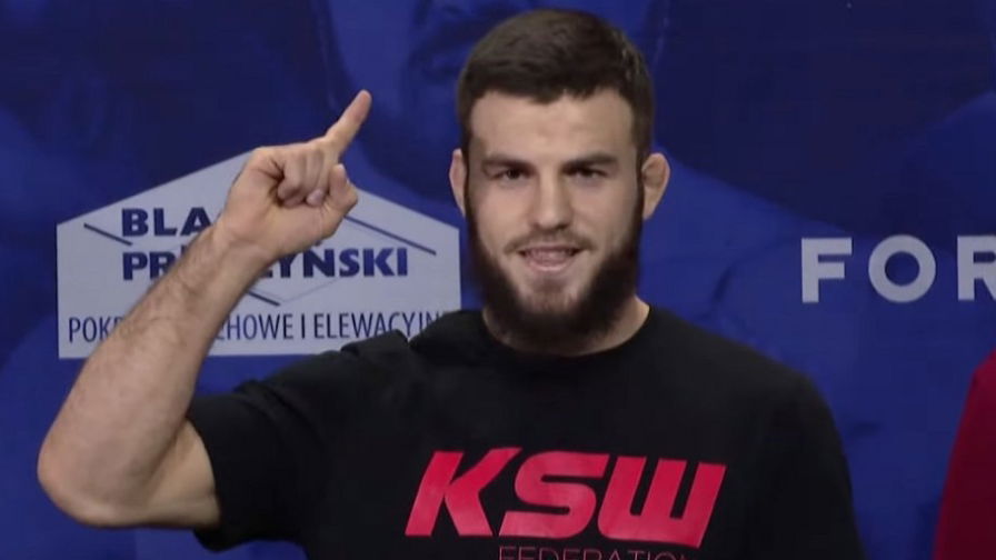 Adam Soldaev MMA - Kariera, Rekord, Walki