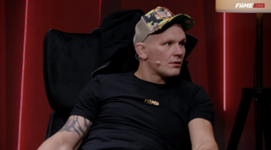 WAMPIR Z KLASĄ. CAGE FAME MMA. - ZawódTyper