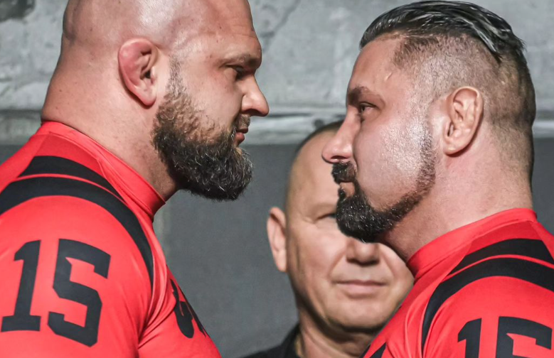 Kto wygrał walkę Bicek vs Tata - Gromda 15